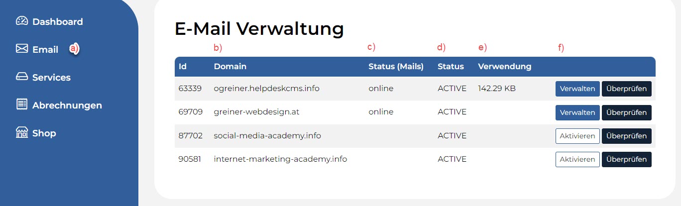 Worldsoft Support - Account Manager