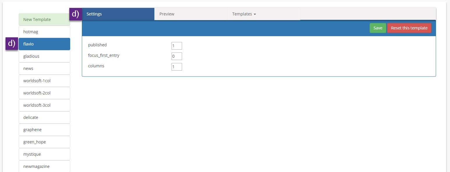 Worldsoft Support - Worldsoft News Modul