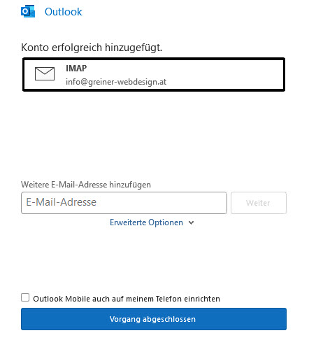 Worldsoft Support - Outlook